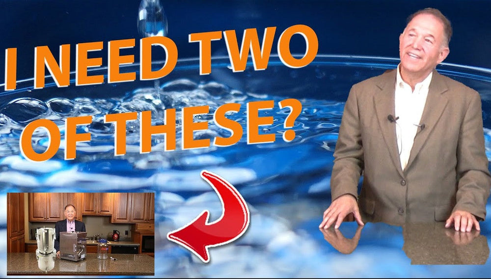 What is Pure Water and Where Does it Come From? – WaterDistillers.com