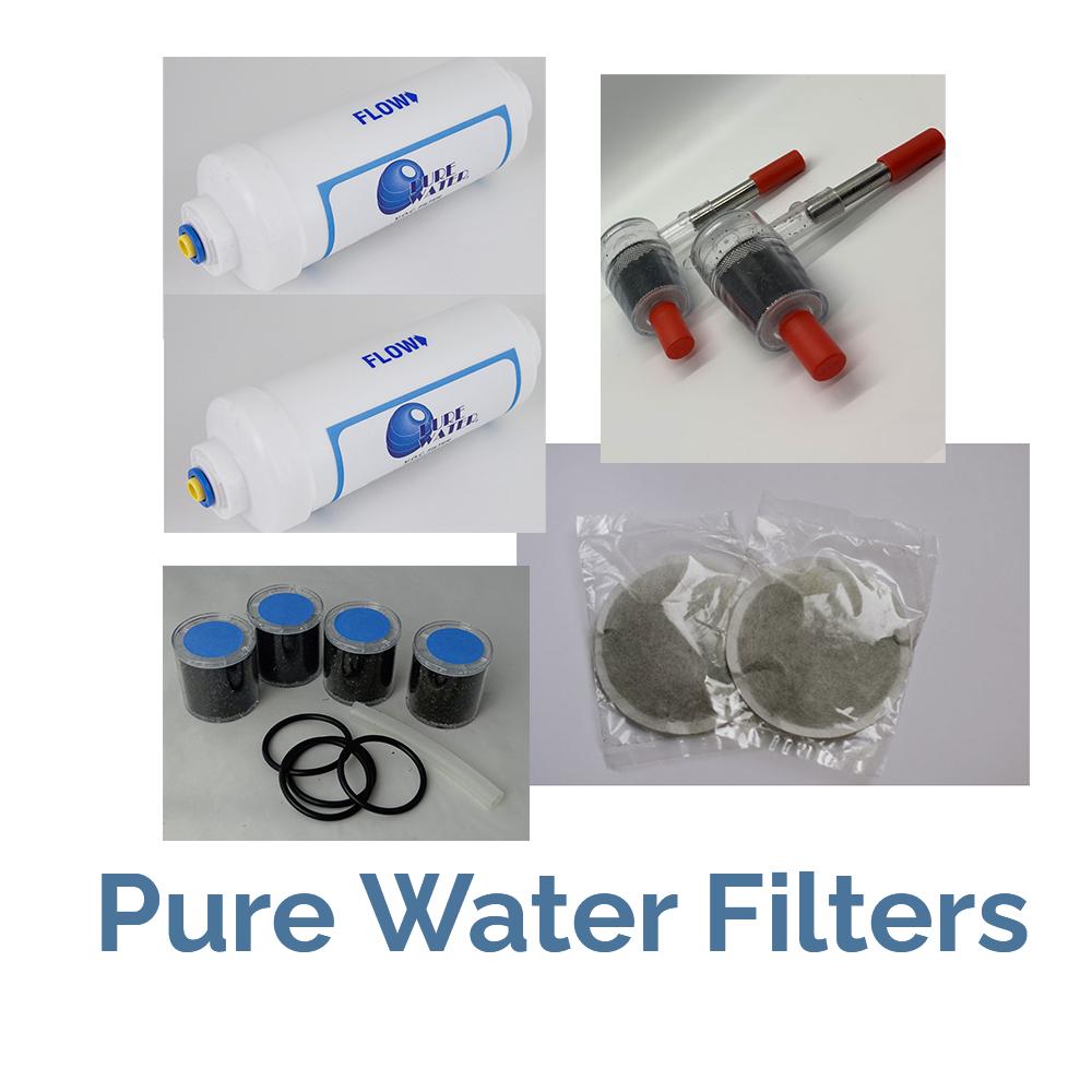Pure Water Filters – WaterDistillers.com
