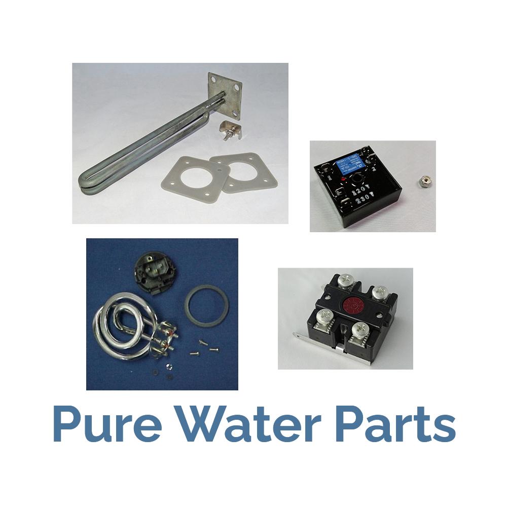 Pure Water Distiller Parts – WaterDistillers.com