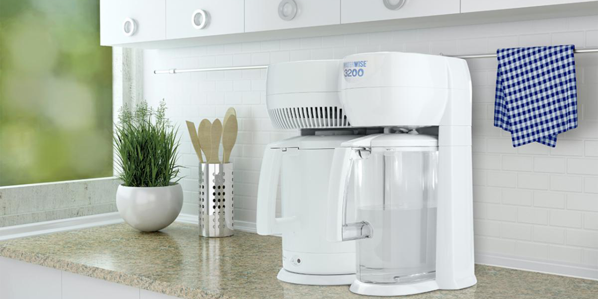 Countertop Water Distillers – WaterDistillers.com