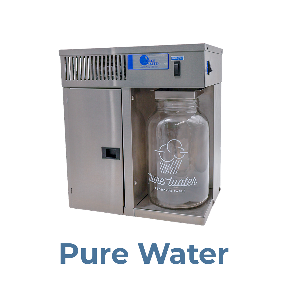 Mini Classic CT Water Distiller from Pure Water Distillers ...