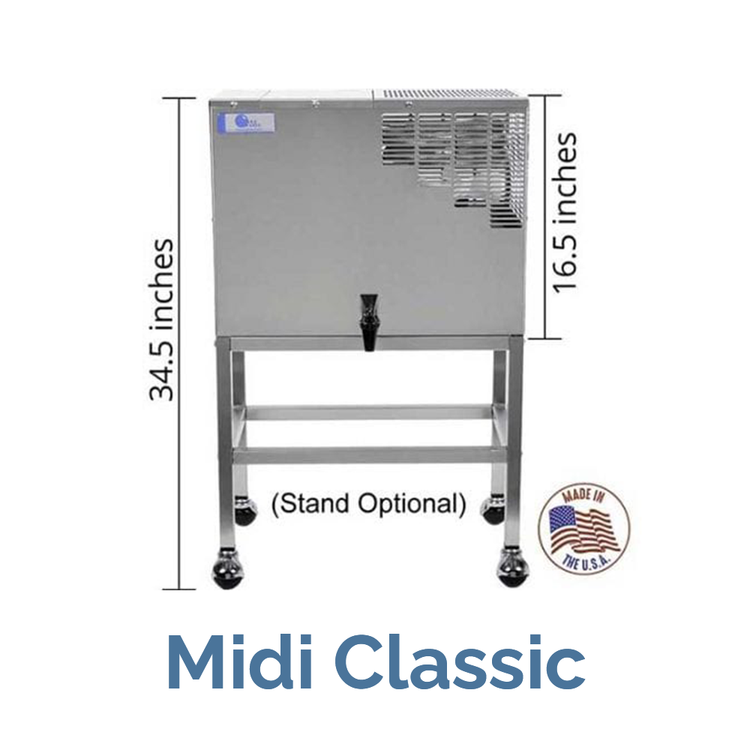 Mini Classic CT Water Distiller from Pure Water Distillers ...