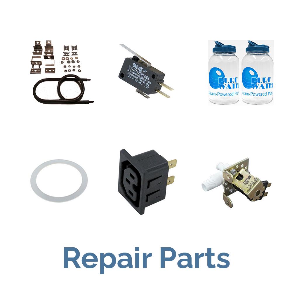 Water Distiller Parts for all major water distiller brands ...