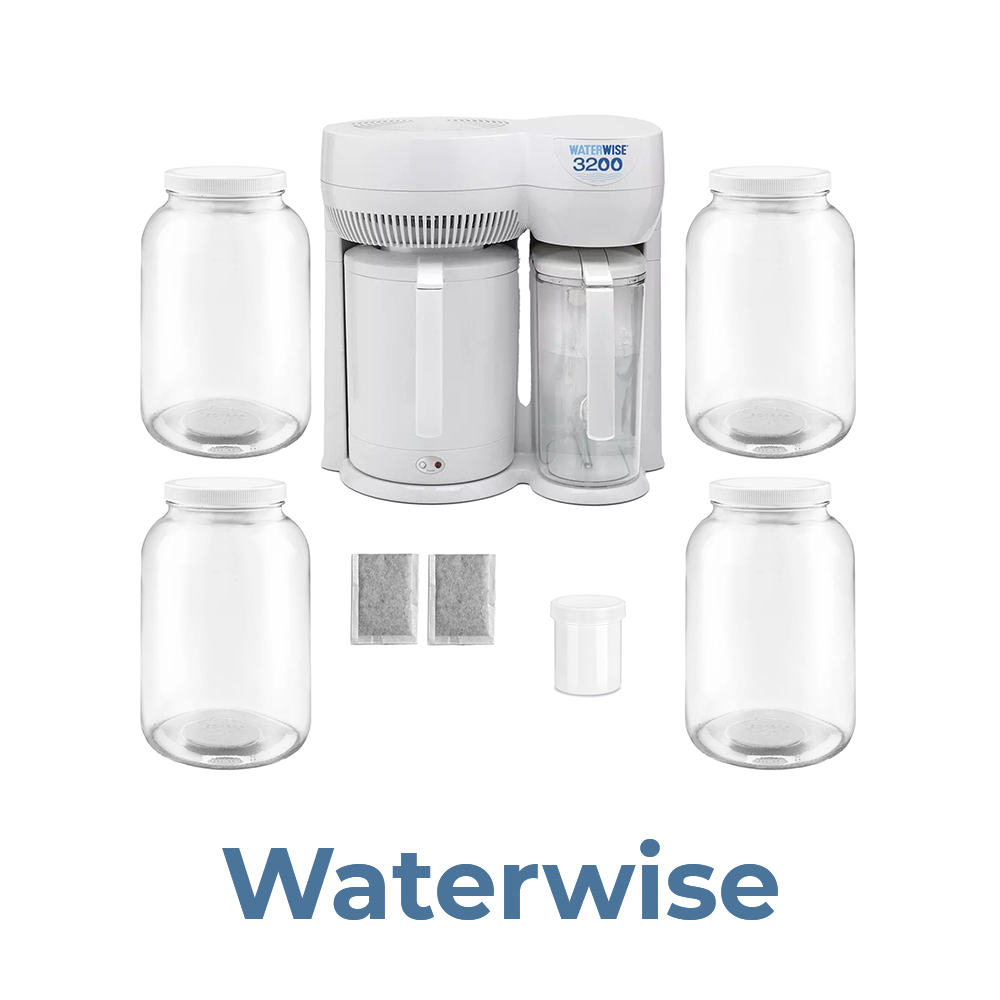 Water Distillers and water distiller systems for home and commercial ...