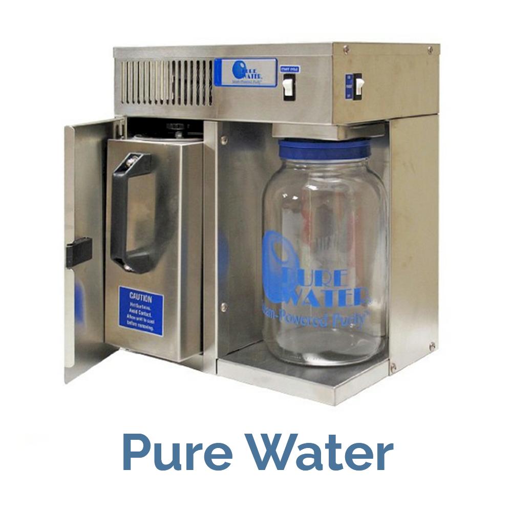 Water Distillers and water distiller systems for home and commercial ...