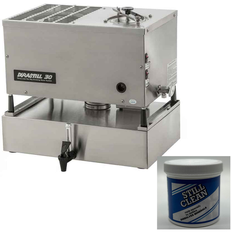 Durastill Water Distillers and Durastill Water Distiller Parts ...