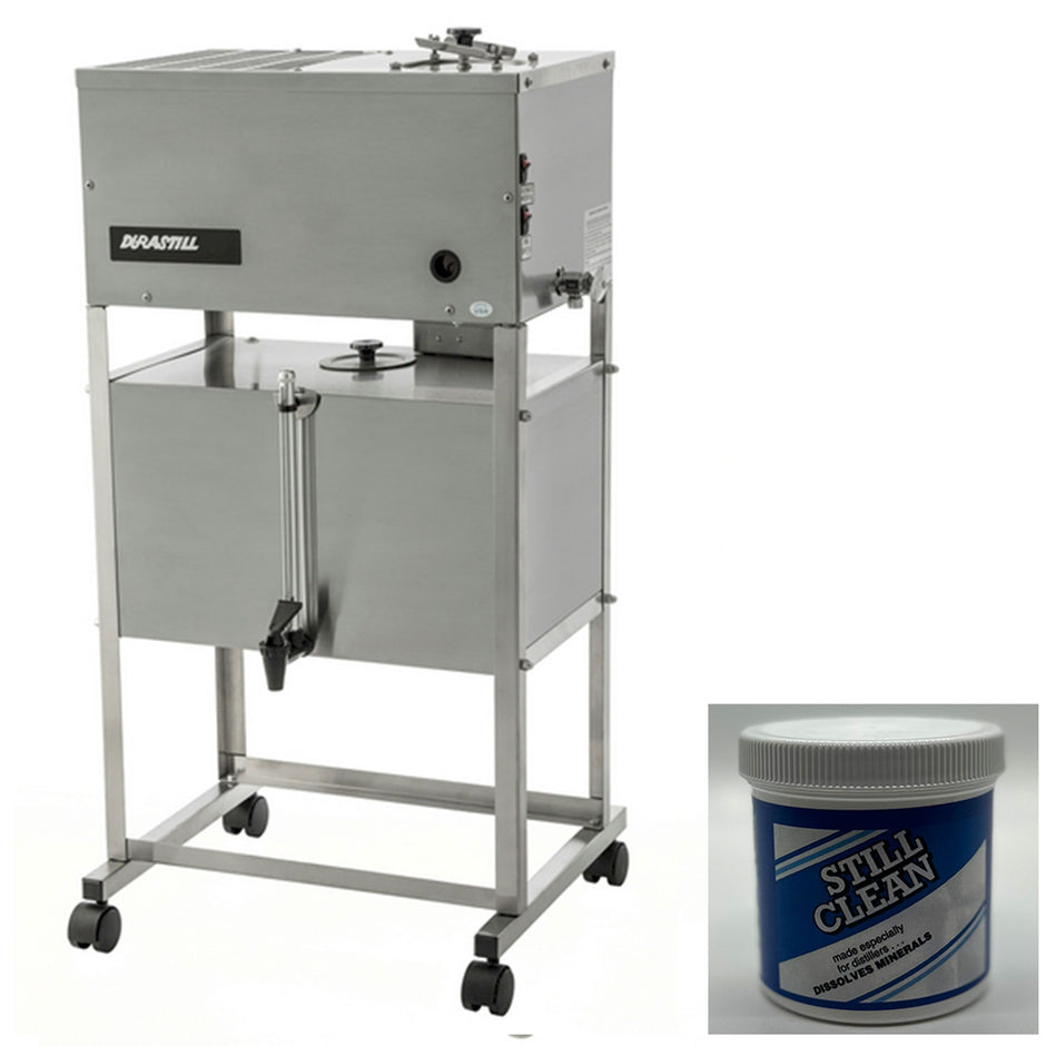 Commercial Water Distillers and Lab Water Distillers – WaterDistillers.com