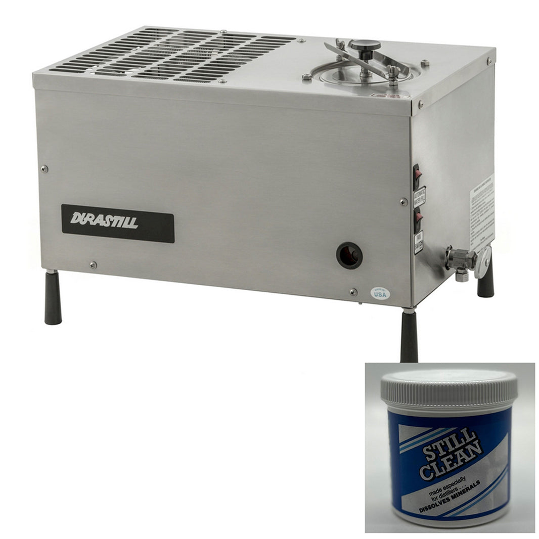 Durastill Water Distillers and Durastill Water Distiller Parts ...