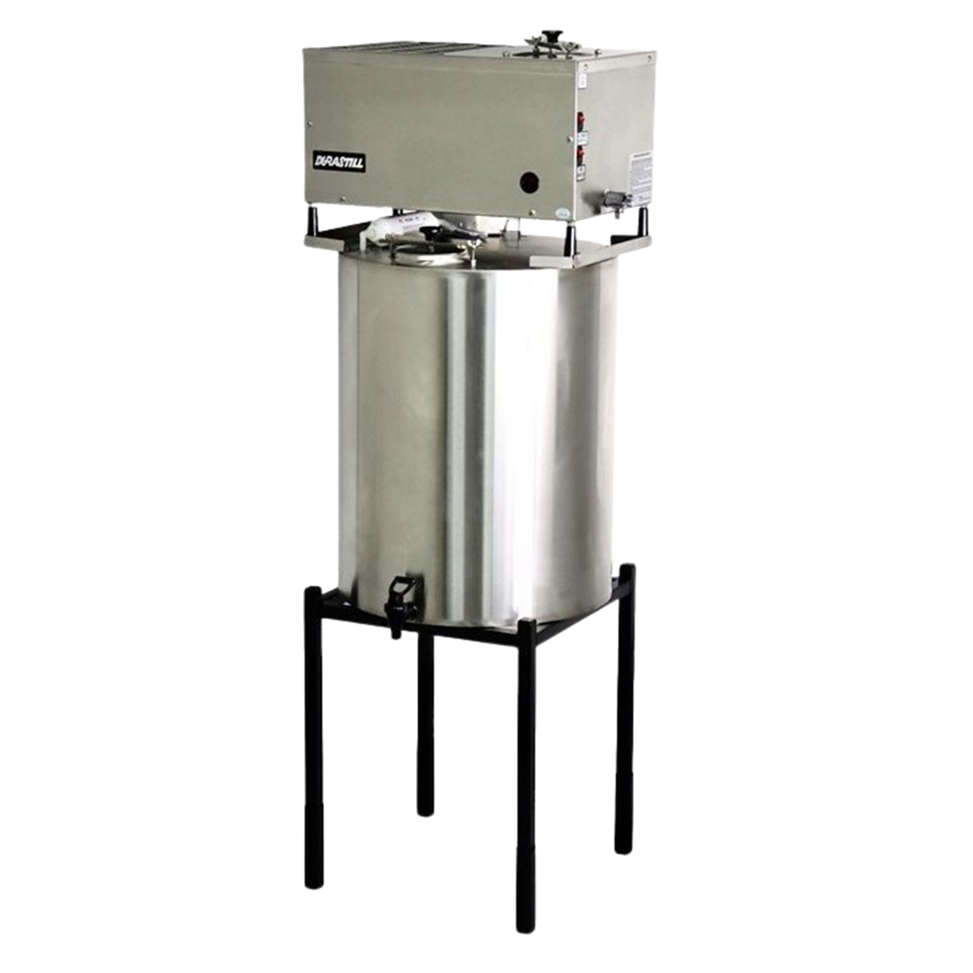 Durastill 4696 Automatic Water Distiller – 12 GPD System with 25 Gallo ...