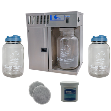 Water Distillers and water distiller systems for home and commercial ...