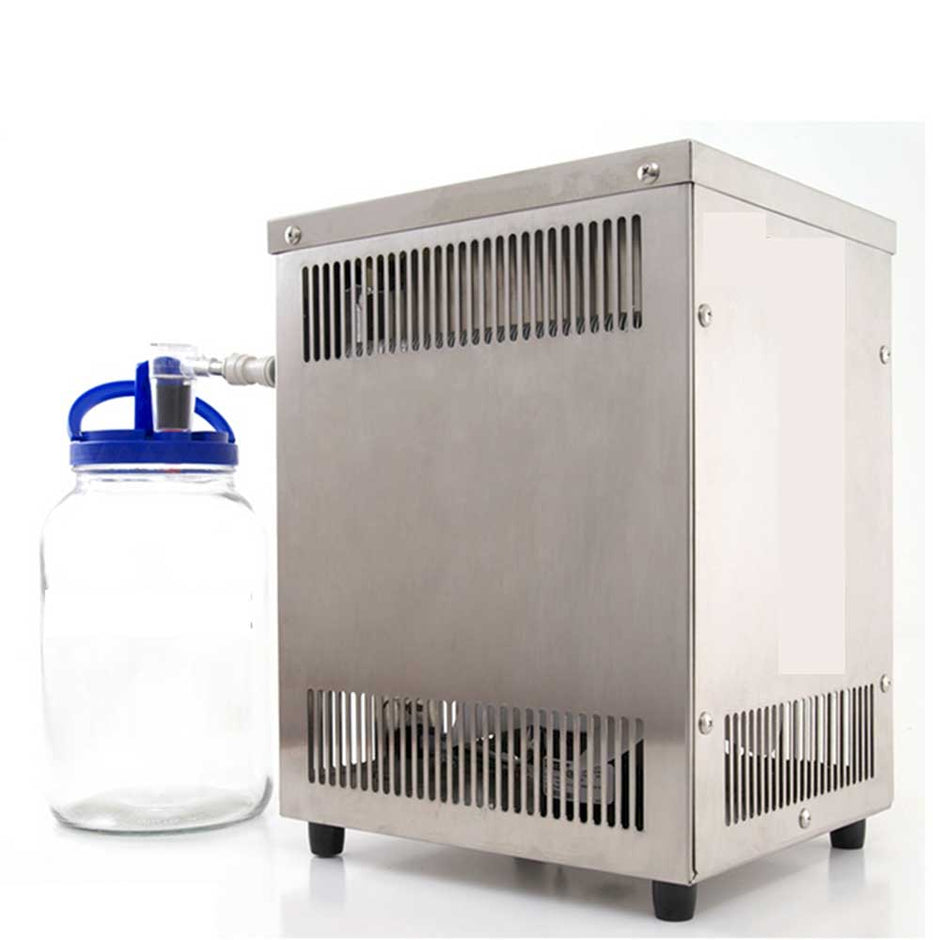 Mini Classic CT Water Distiller from Pure Water Distillers ...