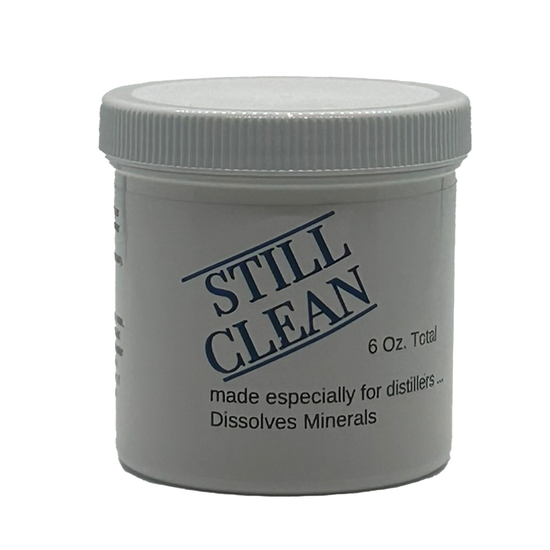 Still Clean Distiller Descaler and Cleaner – Professional Mineral Remo ...