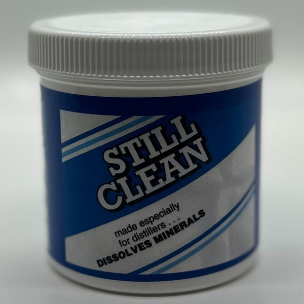 Still Clean Distiller Descaler and Cleaner – WaterDistillers.com