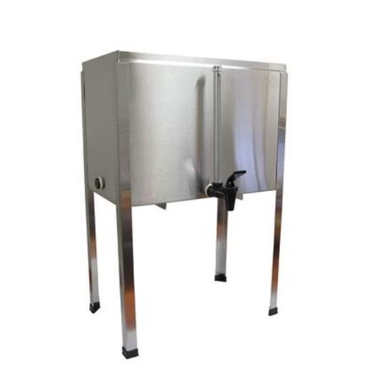 7 Gallon Reservoir storage tank Dol-fyn ARS2000 Water Distiller #W3545 ...