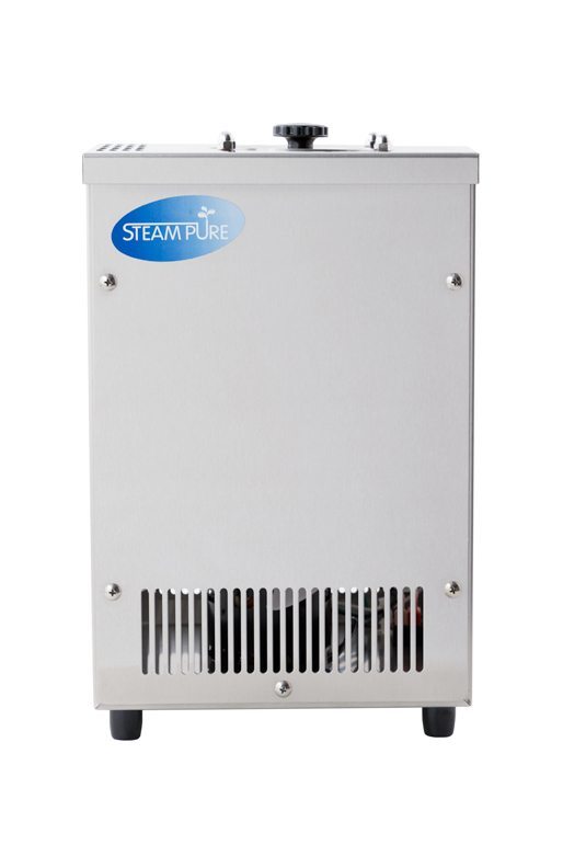 SteamPure Water Distiller Model SP-16 Distiller Bundle ...